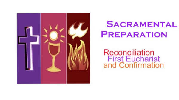 Blog Article: Reconciliation, First Eucharist and Confirmation
