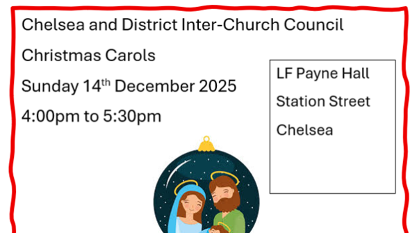 St Joseph's Parish, Chelsea