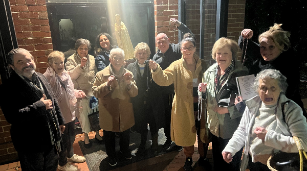 Melbourne Catholic Parish Websites