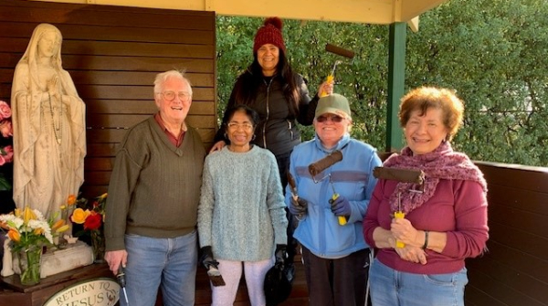 Blog Article: WORK - Spring Cleaning for both churches - Saturday 14 ...