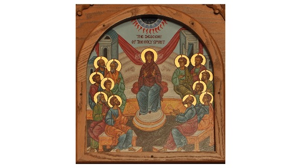 Blog Article: A Mighty Wind: Scott Hahn Reflects on Pentecost Sunday