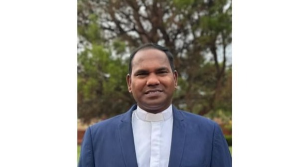 Blog Article: Fr Arun Korlakanti Administrator