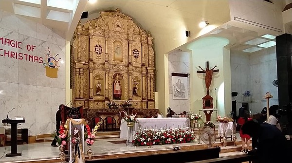 Blog Article: Parish History